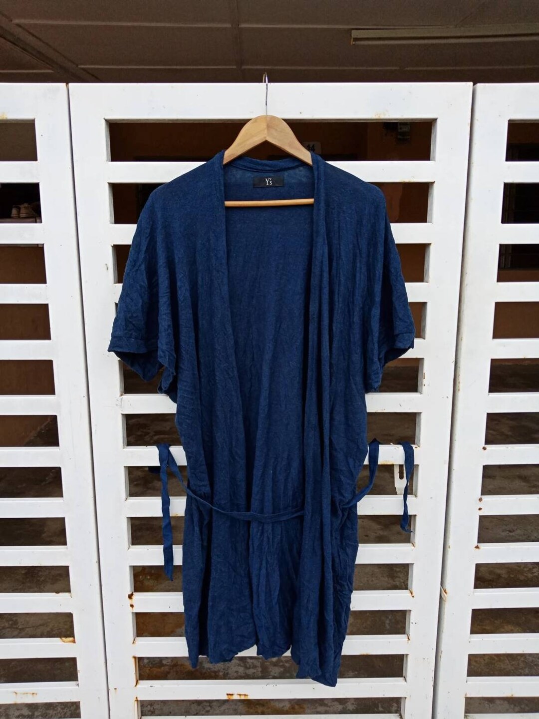Yohji Yamamoto Cotton Cloaks Capes Size L - Etsy