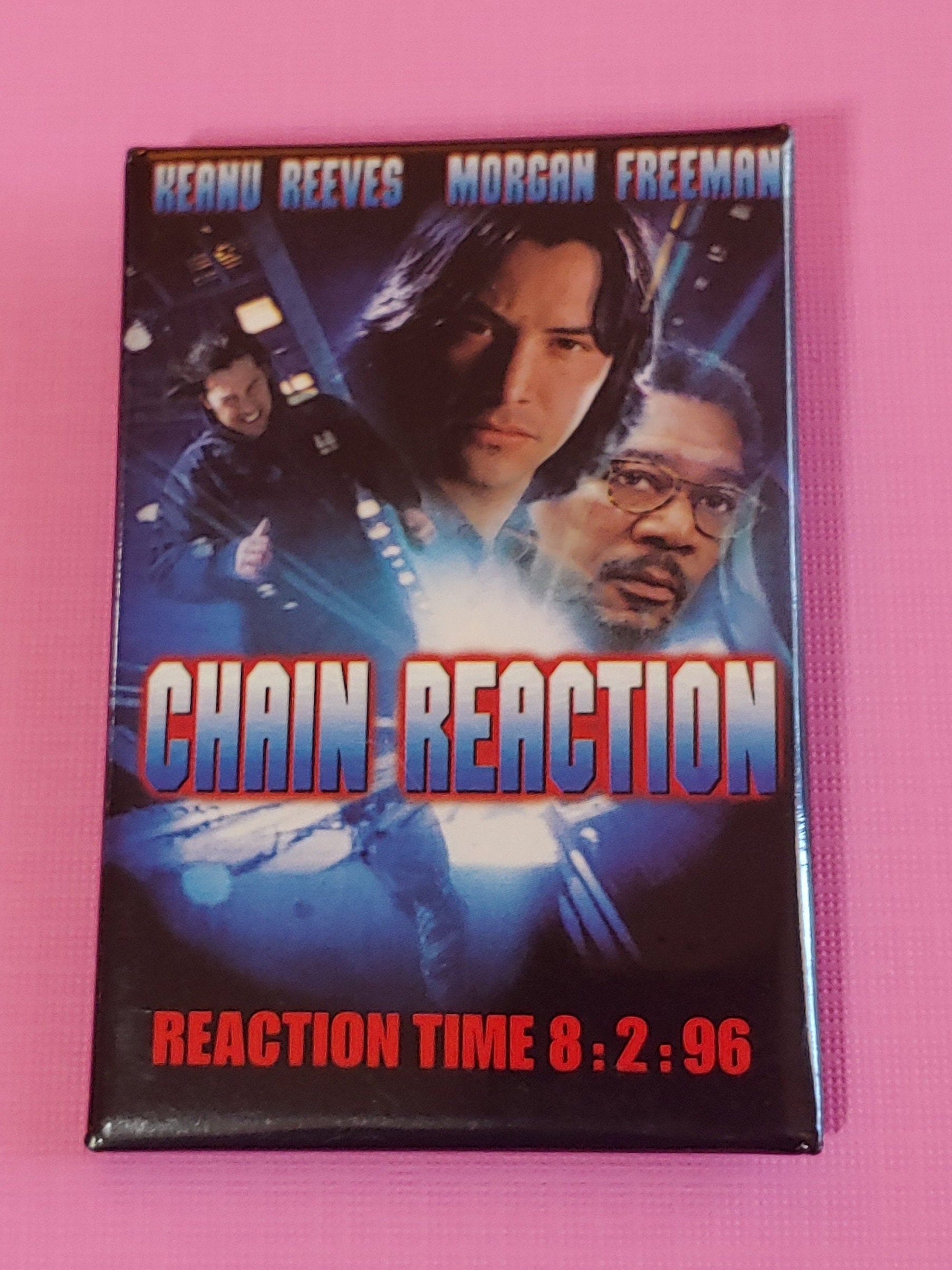 Chain Reaction Movie