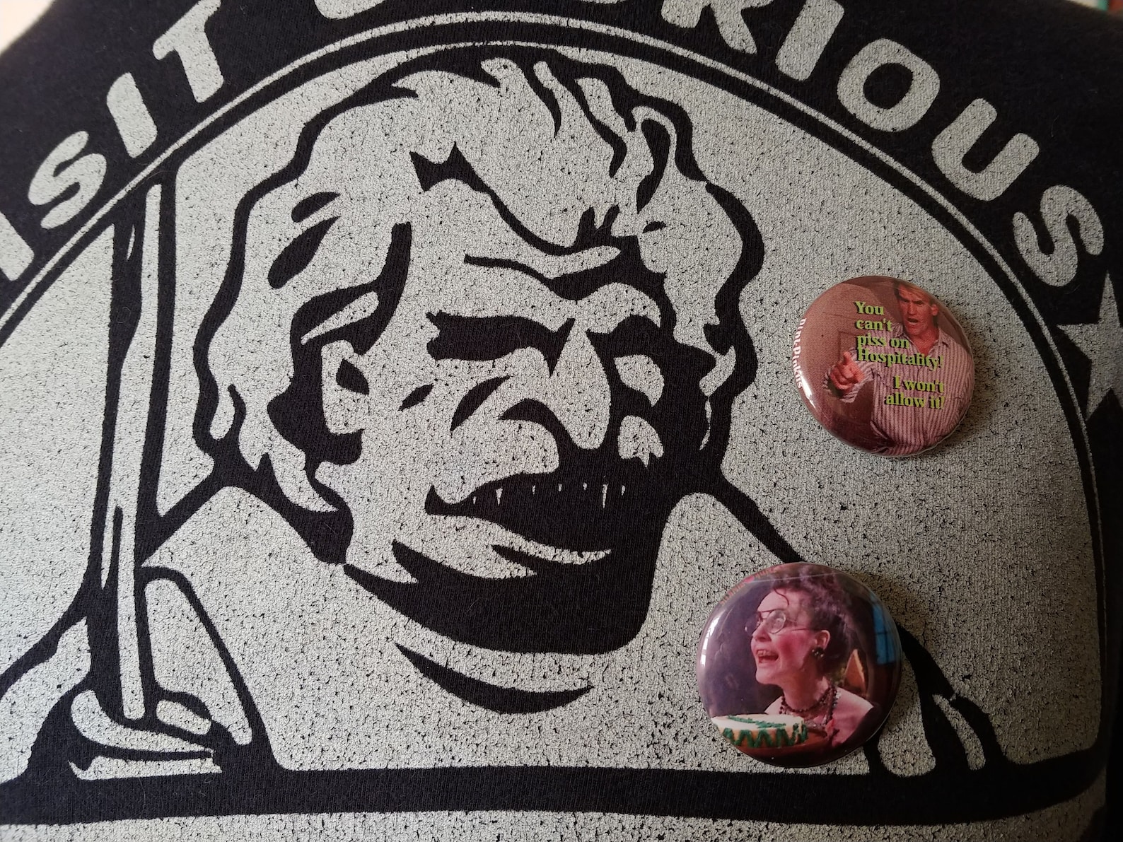 Troll 2 Goblin Queen Creedence Leonore Gielgud deborah Reed - Etsy