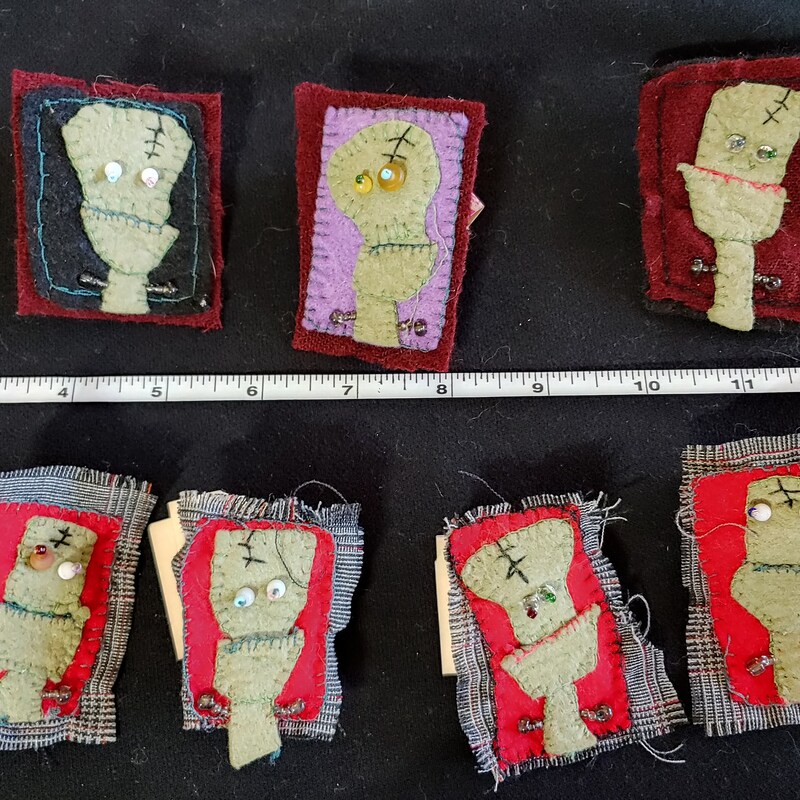 Universal Monster Patches - Etsy