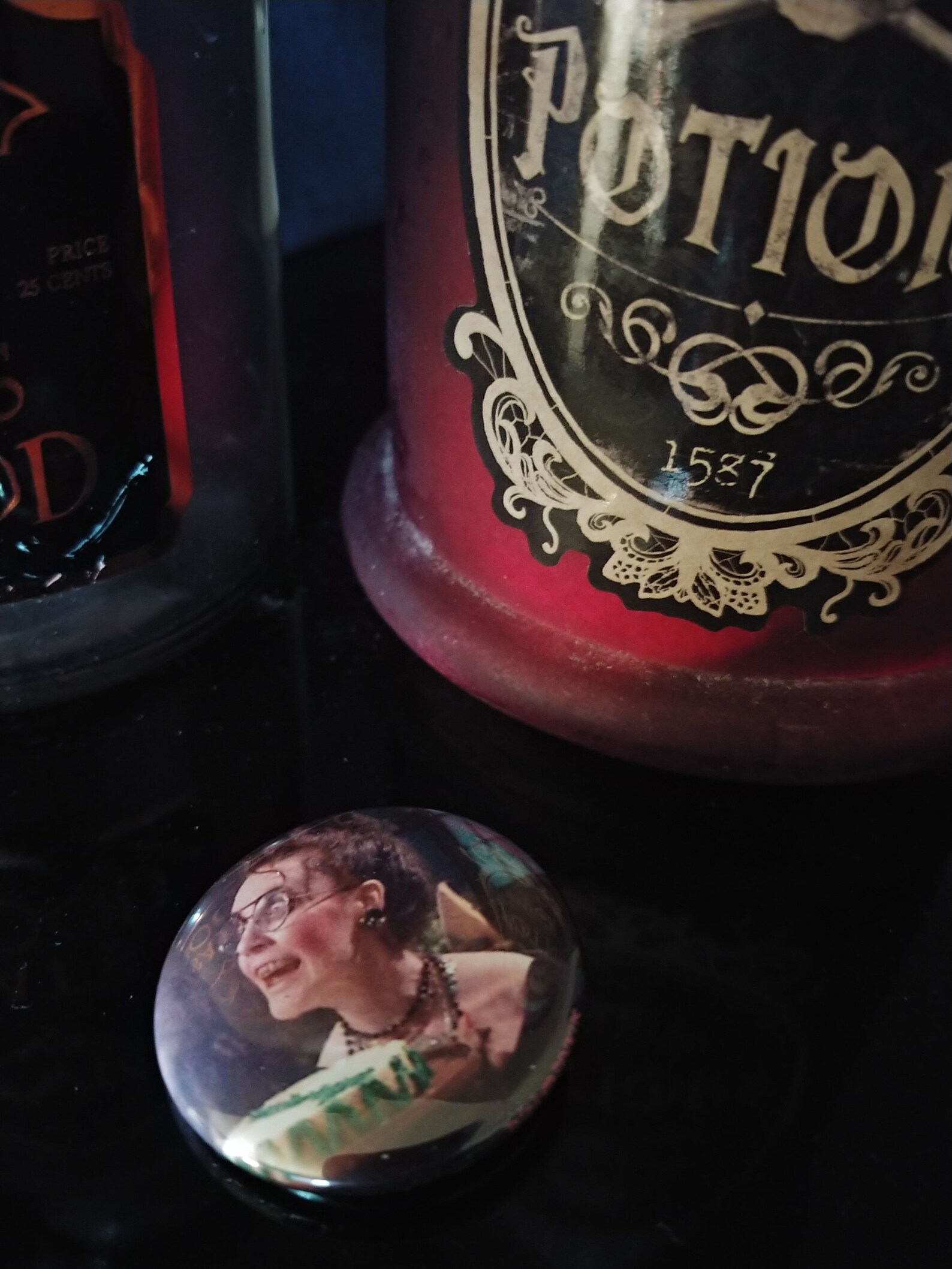 Troll 2 Goblin Queen Creedence Leonore Gielgud deborah Reed - Etsy