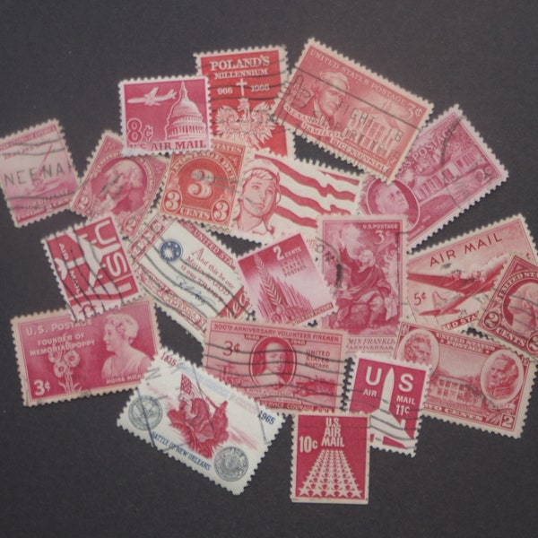 Postmark Stamp - Etsy