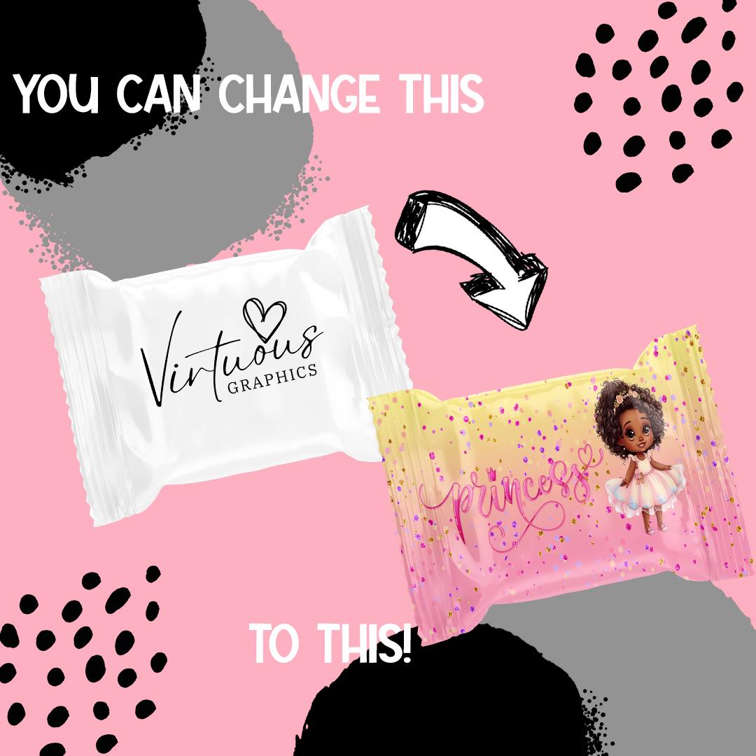 Digital 2-pack Cookie Template & Mockup Digital Instant Download Mockup ...