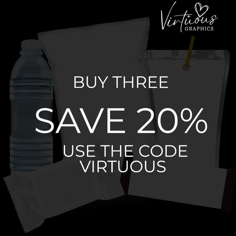 Graduation Nutrition Fact Label, Party Favor Nutrition Label, Nutrition ...