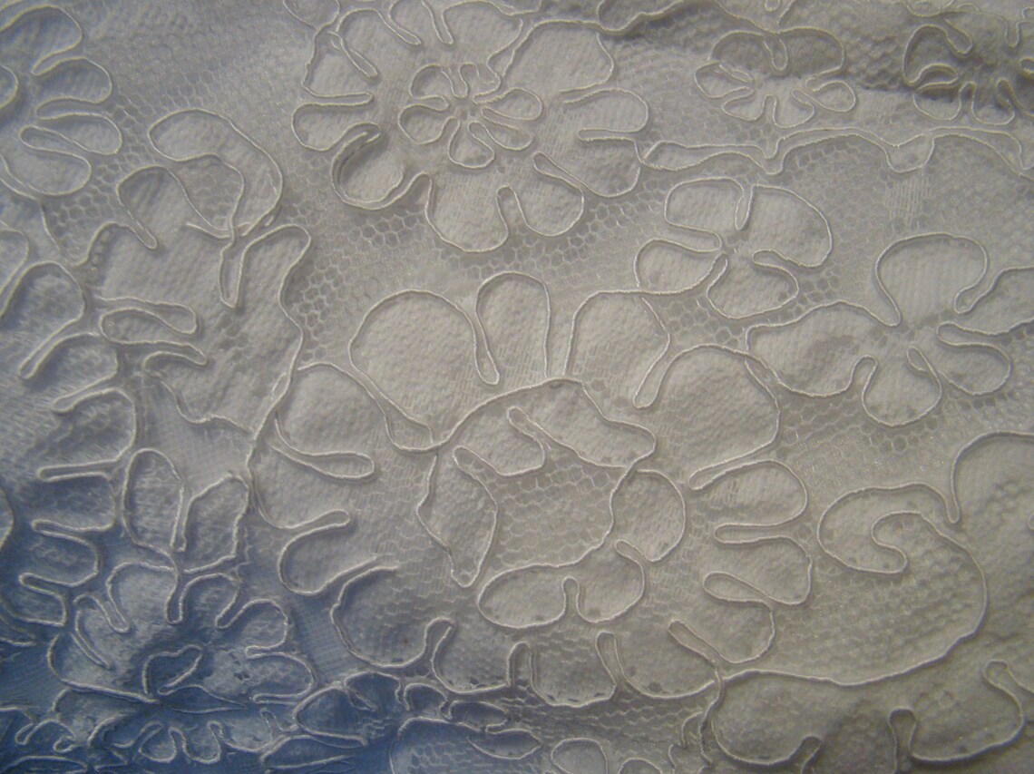 Elegant White Lace Wedding White Lace Formal White Lace - Etsy