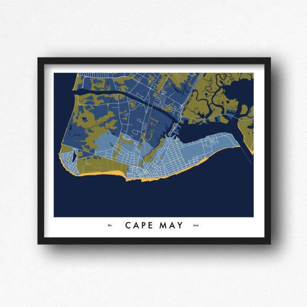 Cape May Nj - Etsy