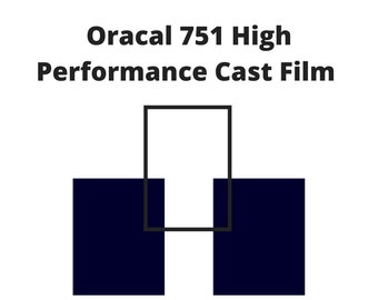 Oracal 751 Vinyl - Etsy