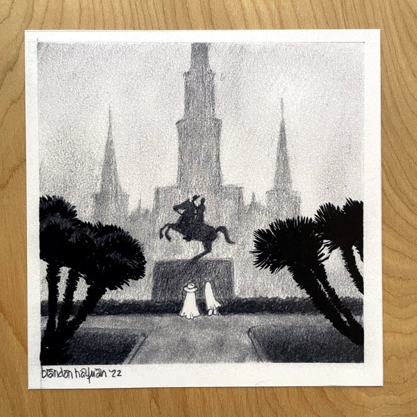 Jackson Square - Etsy