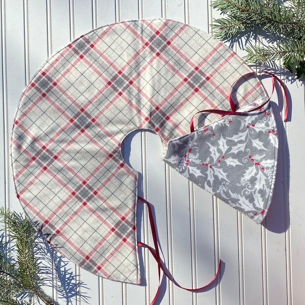 Mini Tree Skirt - Etsy