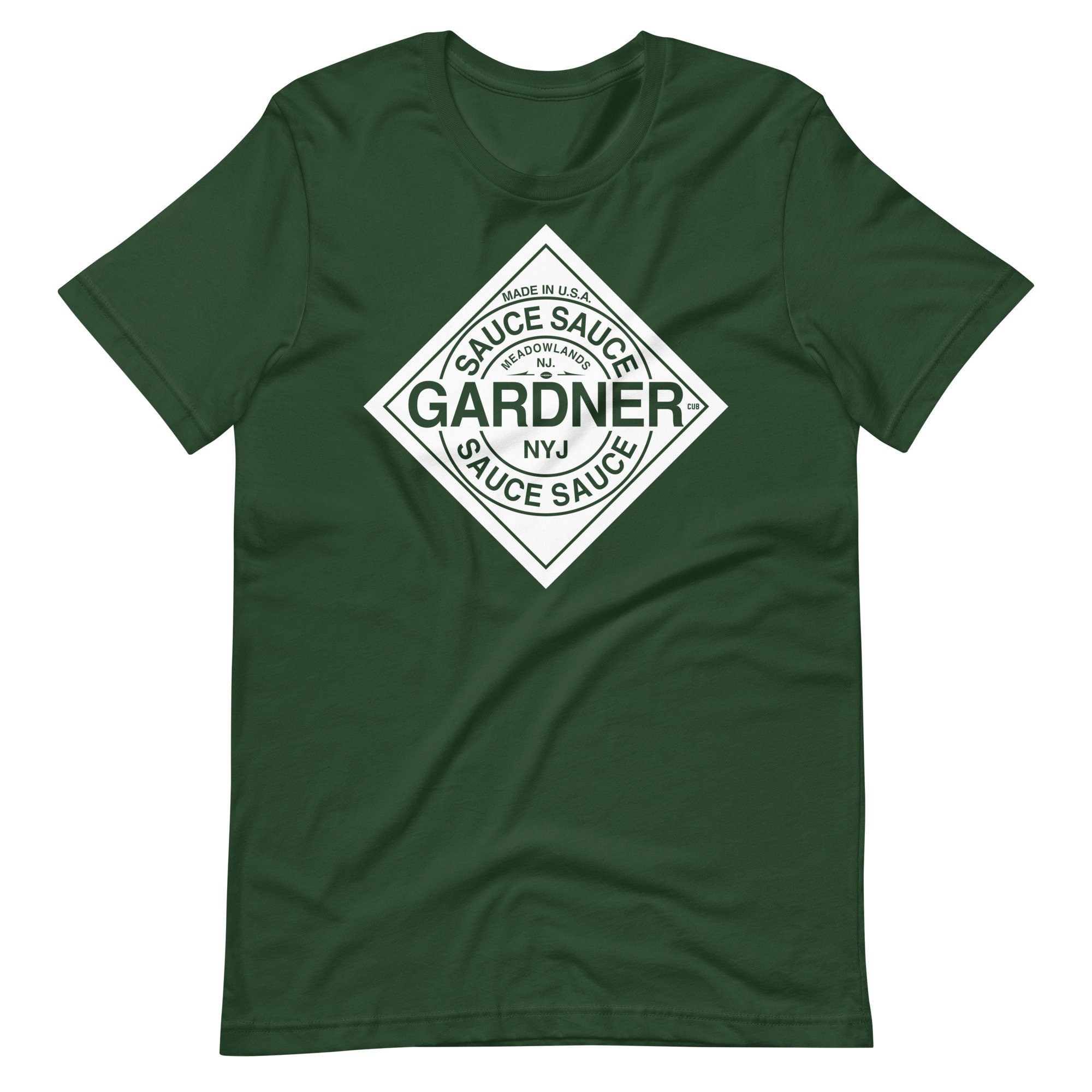Sauce Gardner T-shirt - Etsy