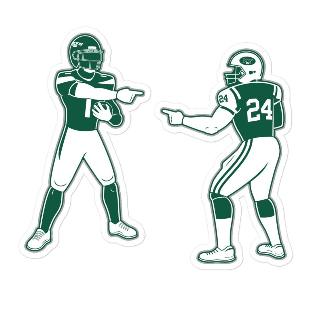 Jets Spiderman Meme Stickers - Etsy