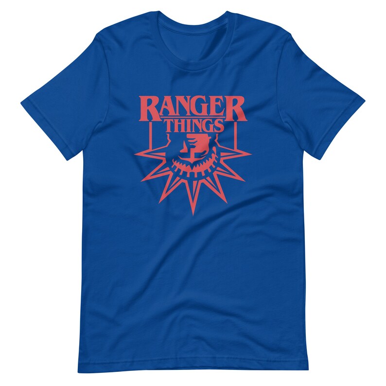 Ranger Things Special Edition T-shirt - Etsy