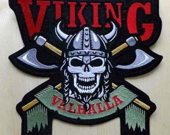 Viking patch | Etsy