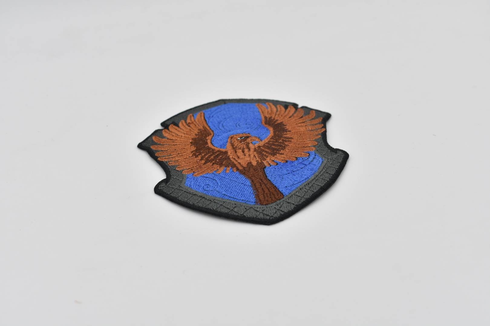 Eagle Ravenclaw patch for jackets. Hogwarts Ravenclaw patch. | Etsy