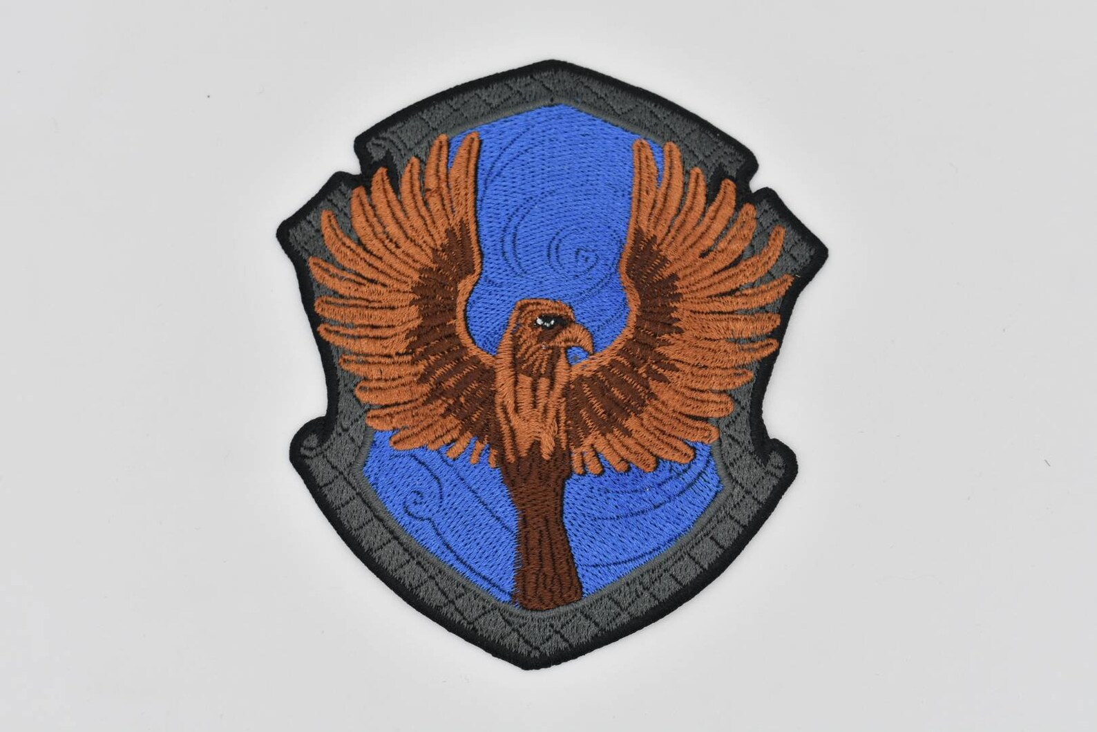 Eagle Ravenclaw patch for jackets. Hogwarts Ravenclaw patch. | Etsy