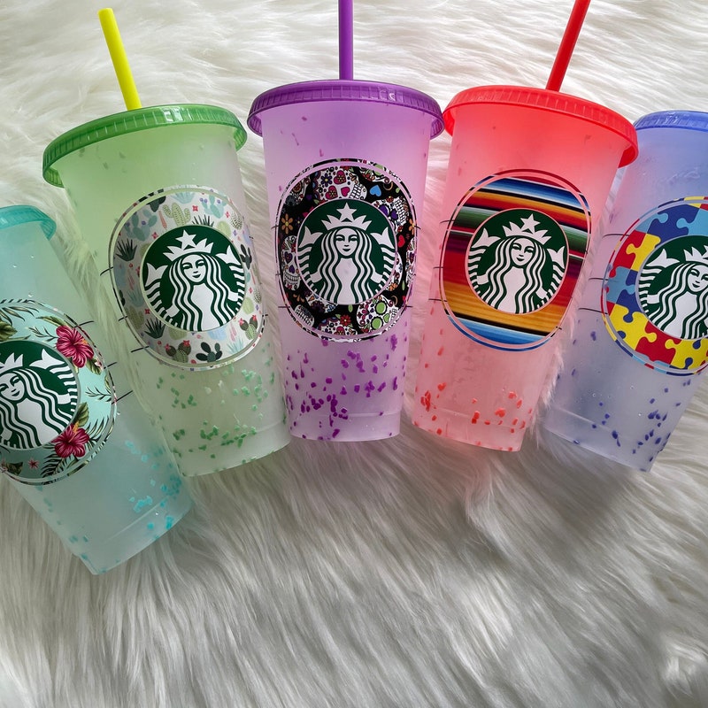 Color Changing Cups - Etsy