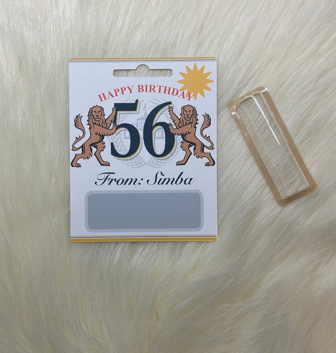 Modelo Money Card | Custom/personalized Money Card - Etsy