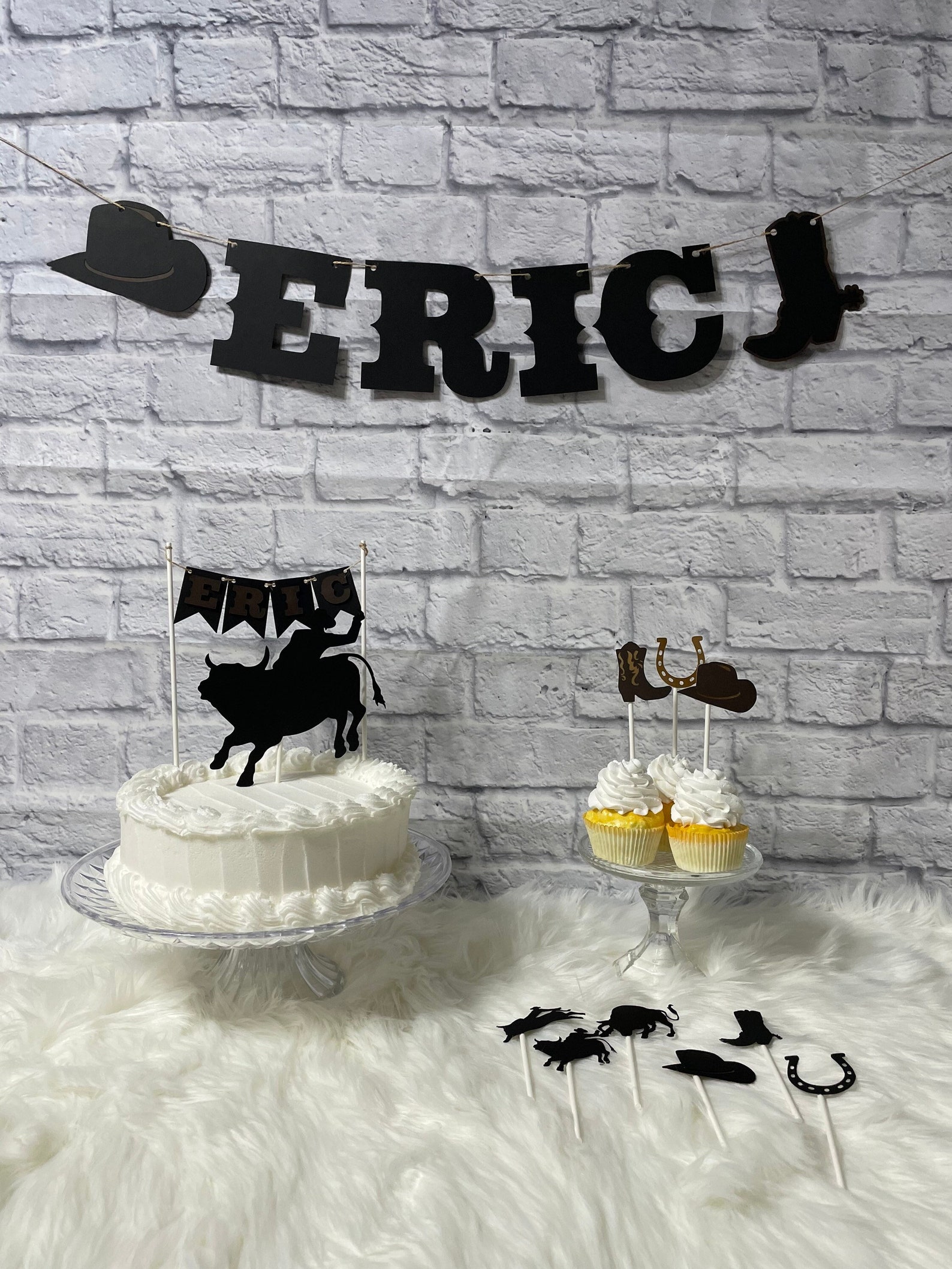 Cowboy Theme Party Decorations | Rodeo Theme Party Decorations ...