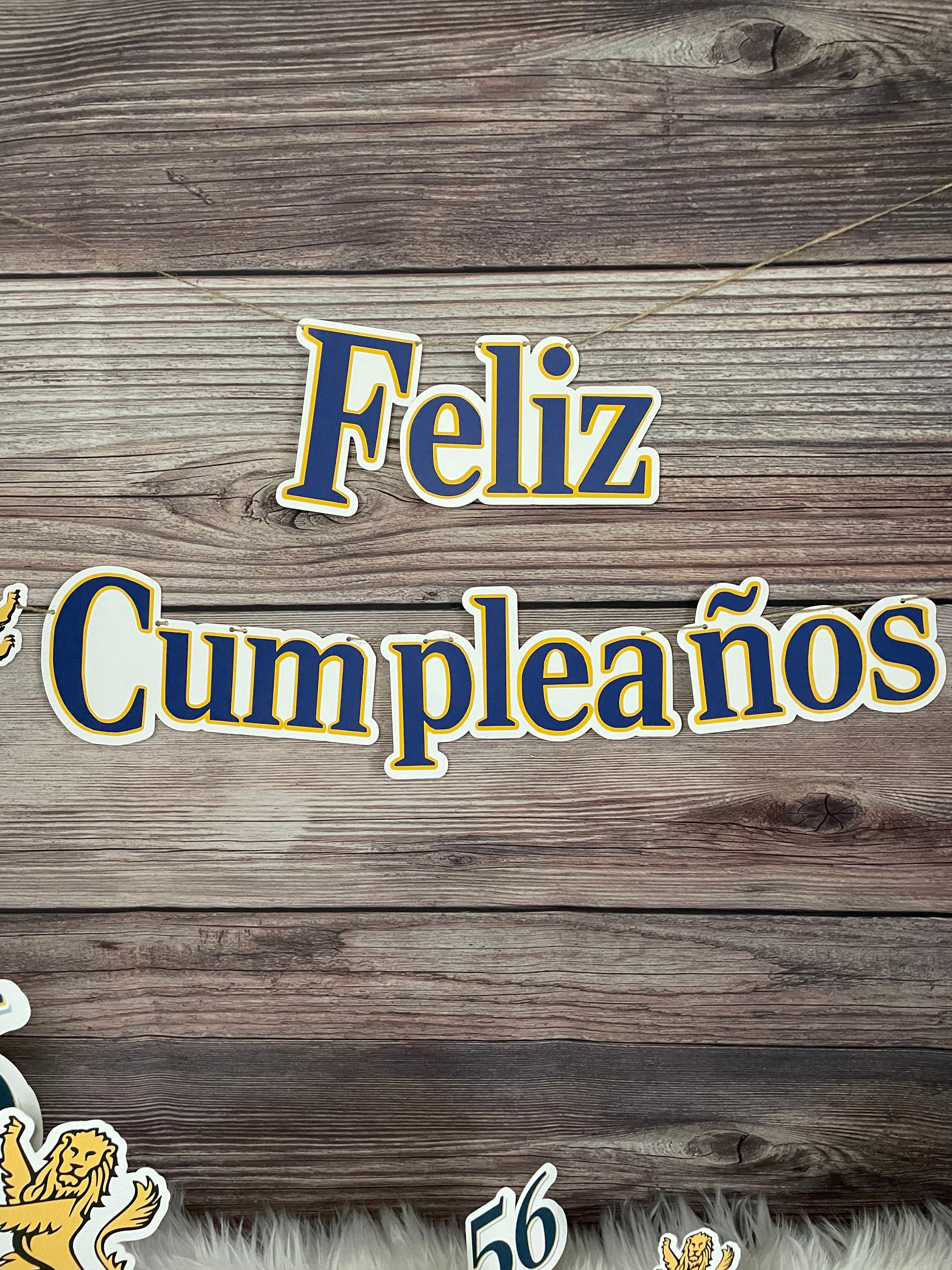 Custom/personalized Modelo Inspired Party Decorations - Etsy