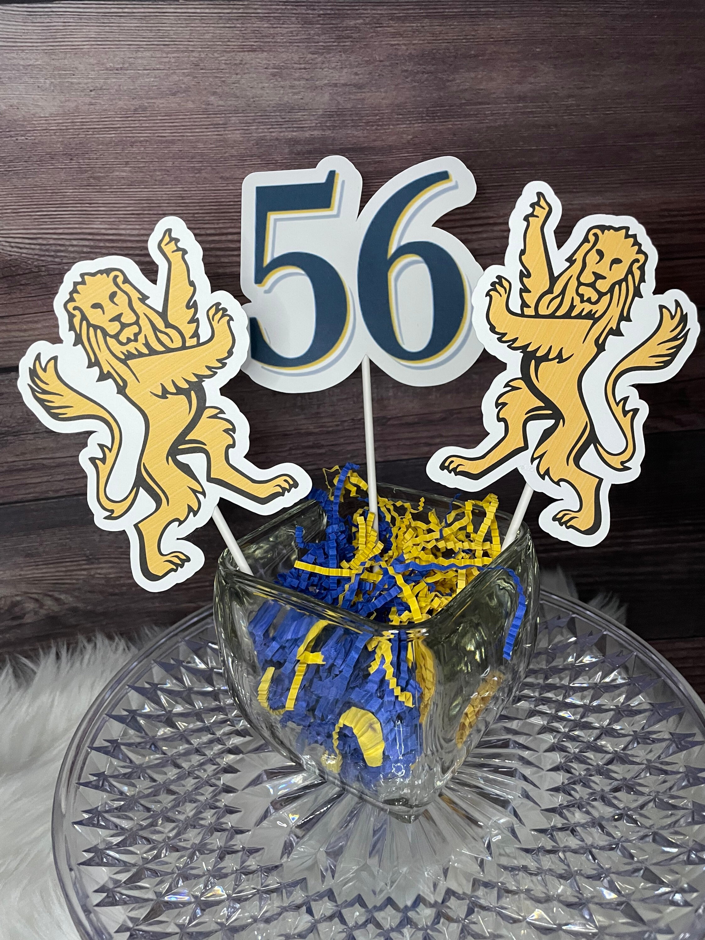 Custom/personalized Modelo Inspired Party Decorations - Etsy