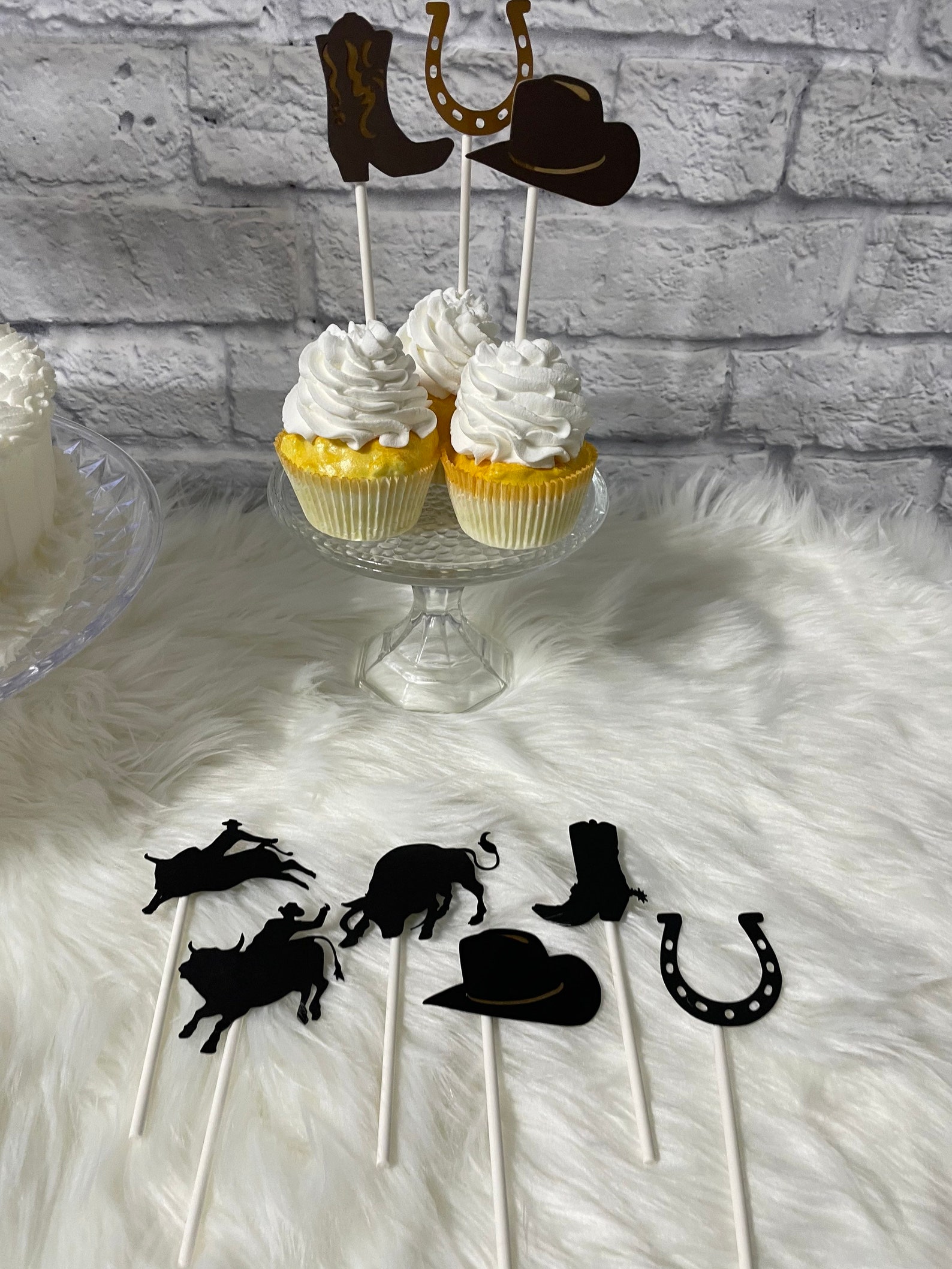 Cowboy Theme Party Decorations Rodeo Theme Party Decorations | Etsy