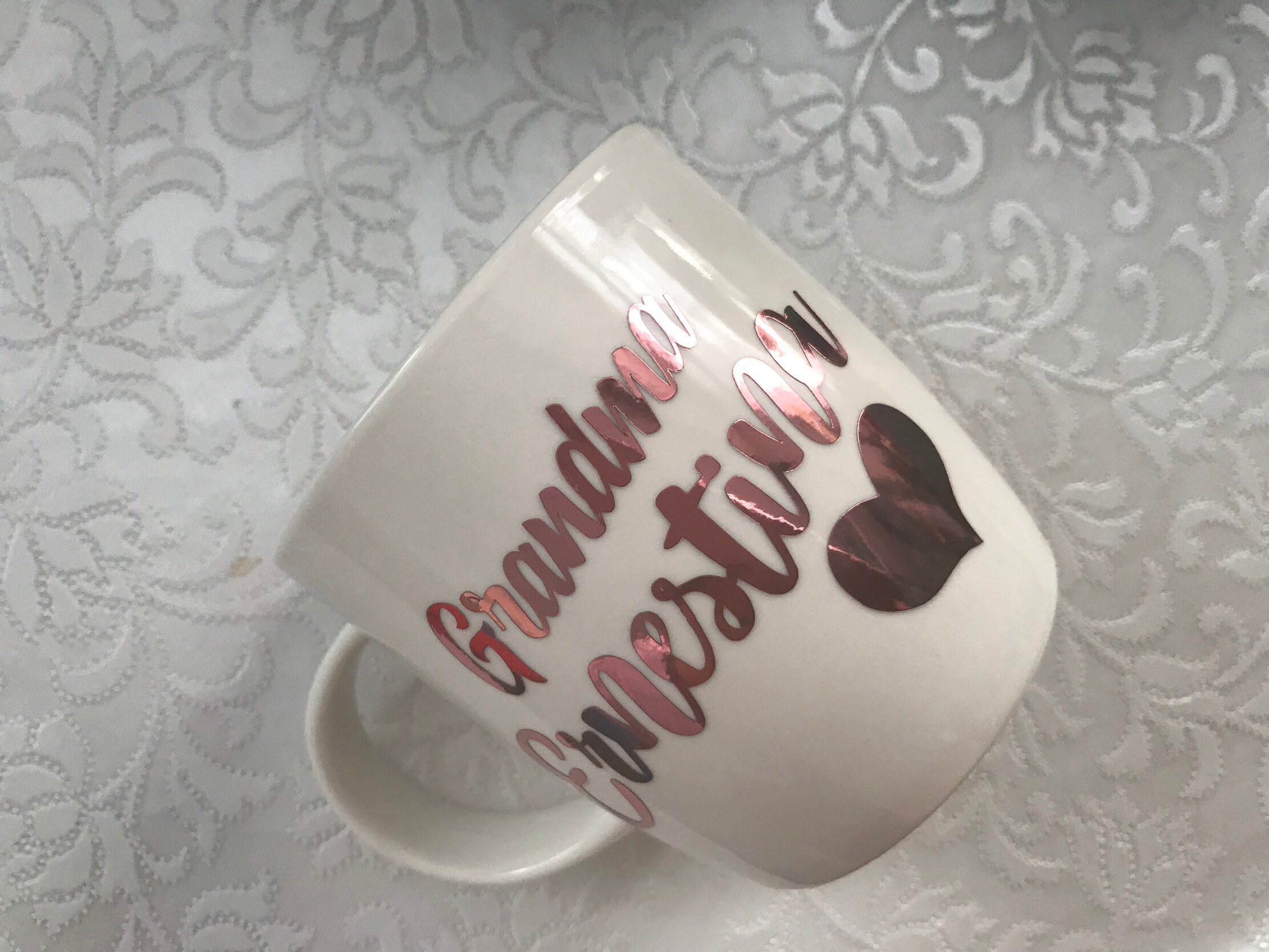 Rose Gold Vinyl Decal Champagne Glass Stickers Personalised - Etsy UK