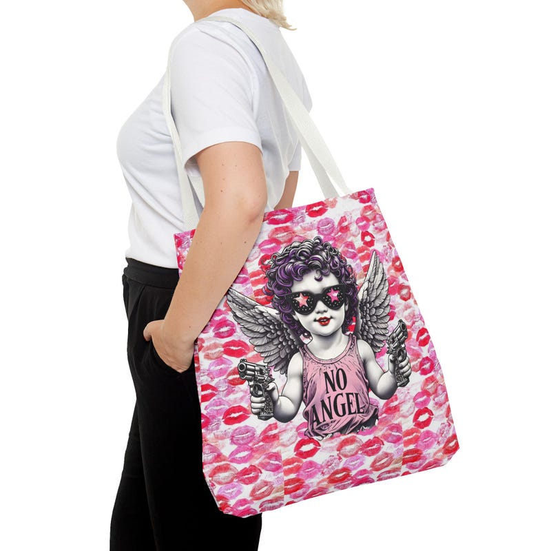 Angel Kiss Bag - Etsy UK