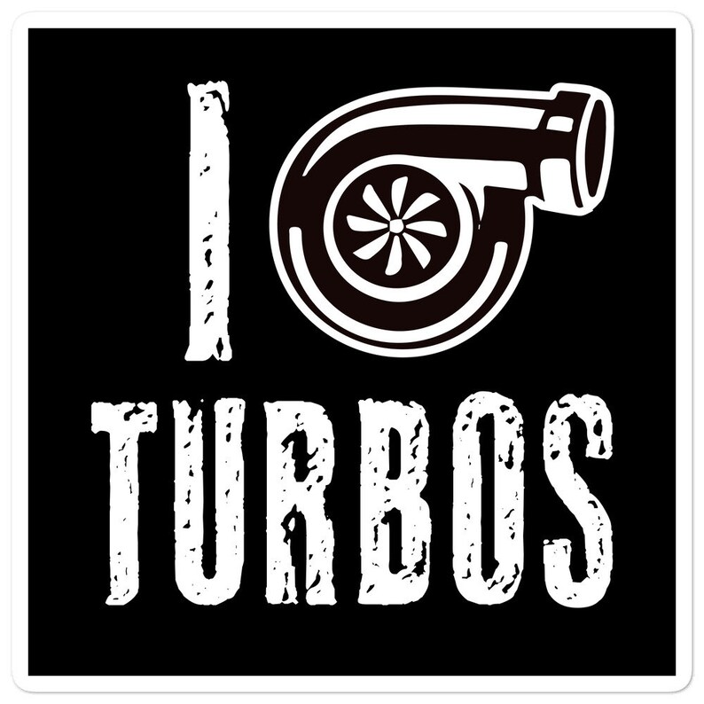 Décor Decals, Stickers & Vinyl Art BOOSTED turbo windshield decal ...
