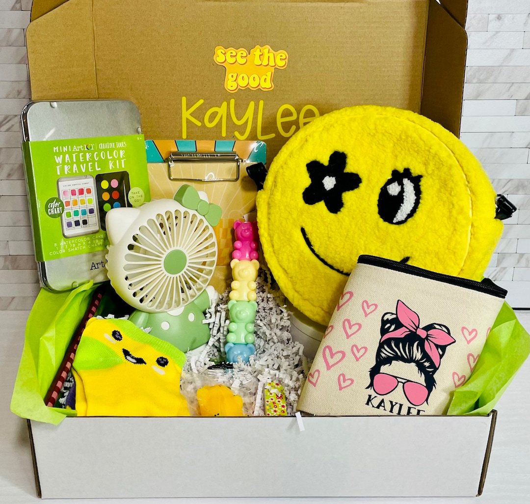 Mystery Box for Girls, Birthday Gift for Girls, Christmas Gifts for ...