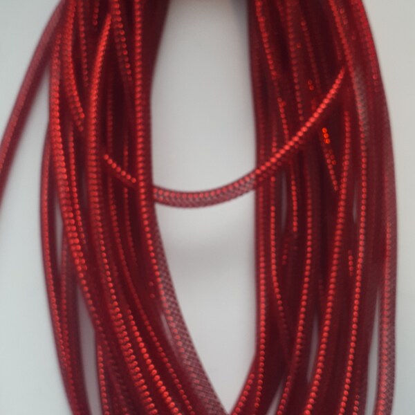 Deco Mesh Tubing - Etsy