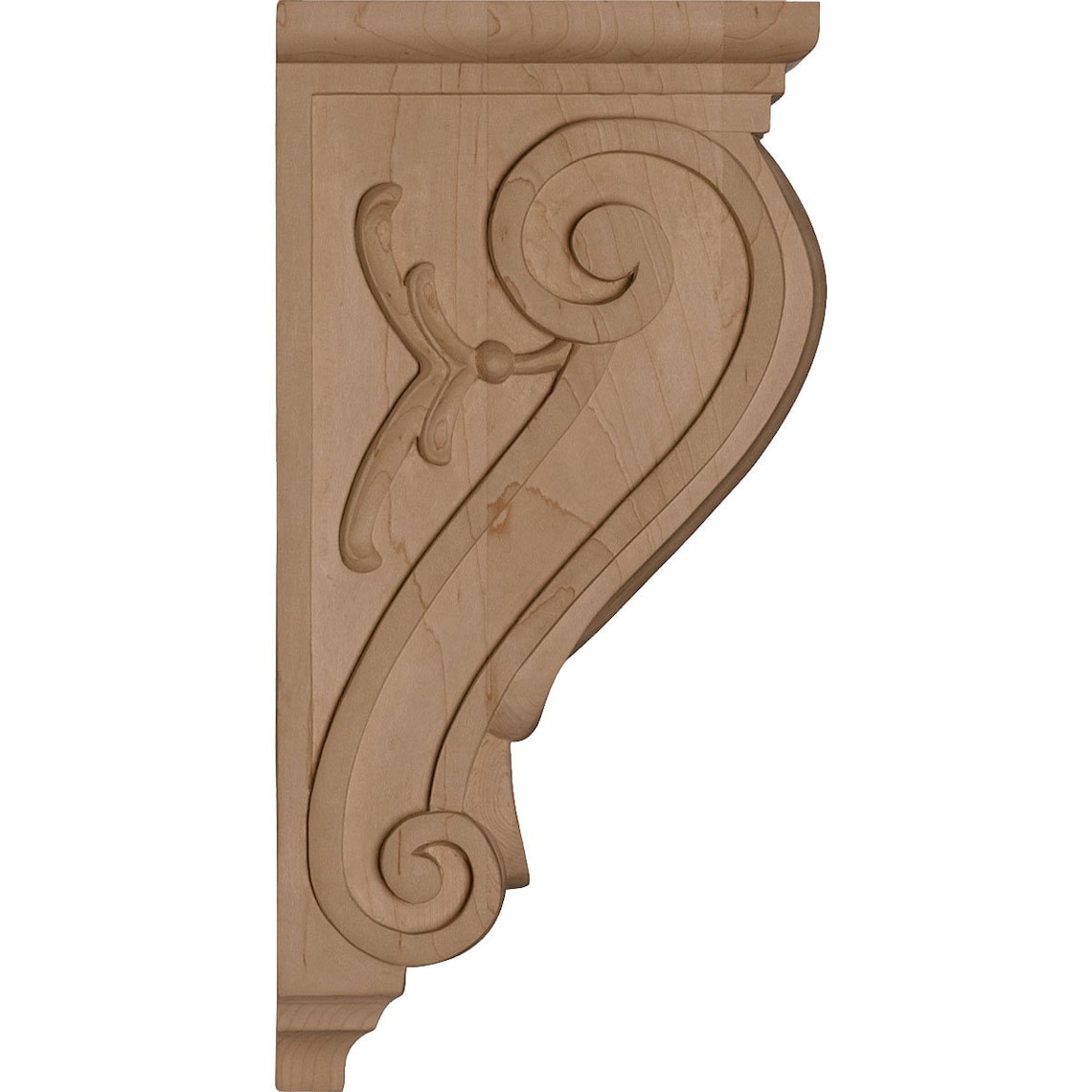 Classical Wood Corbel | Etsy