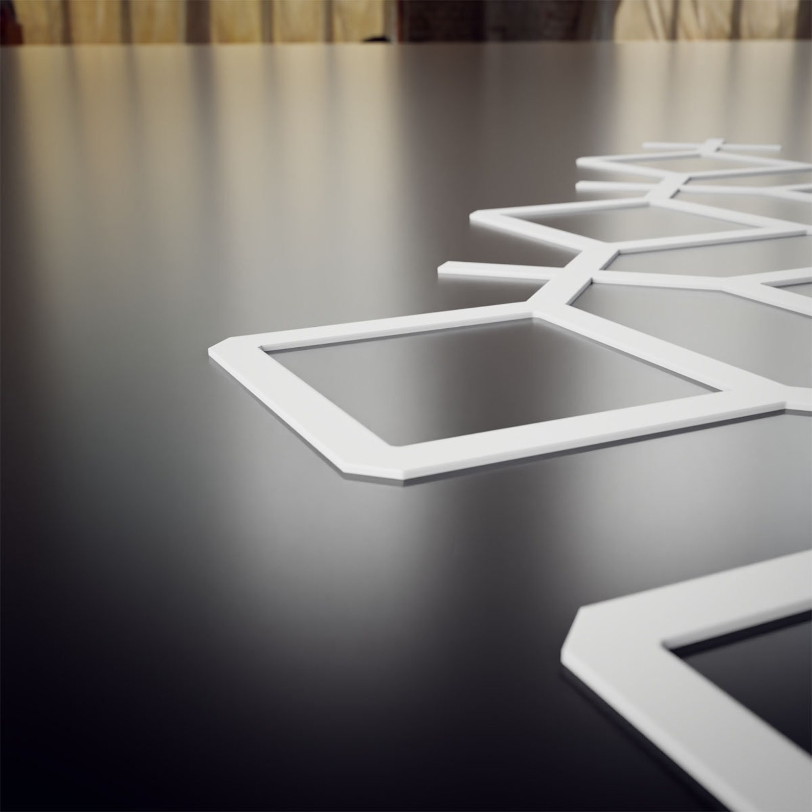 39 w X 23 3/8h X 3/8t Large Cameron - Etsy