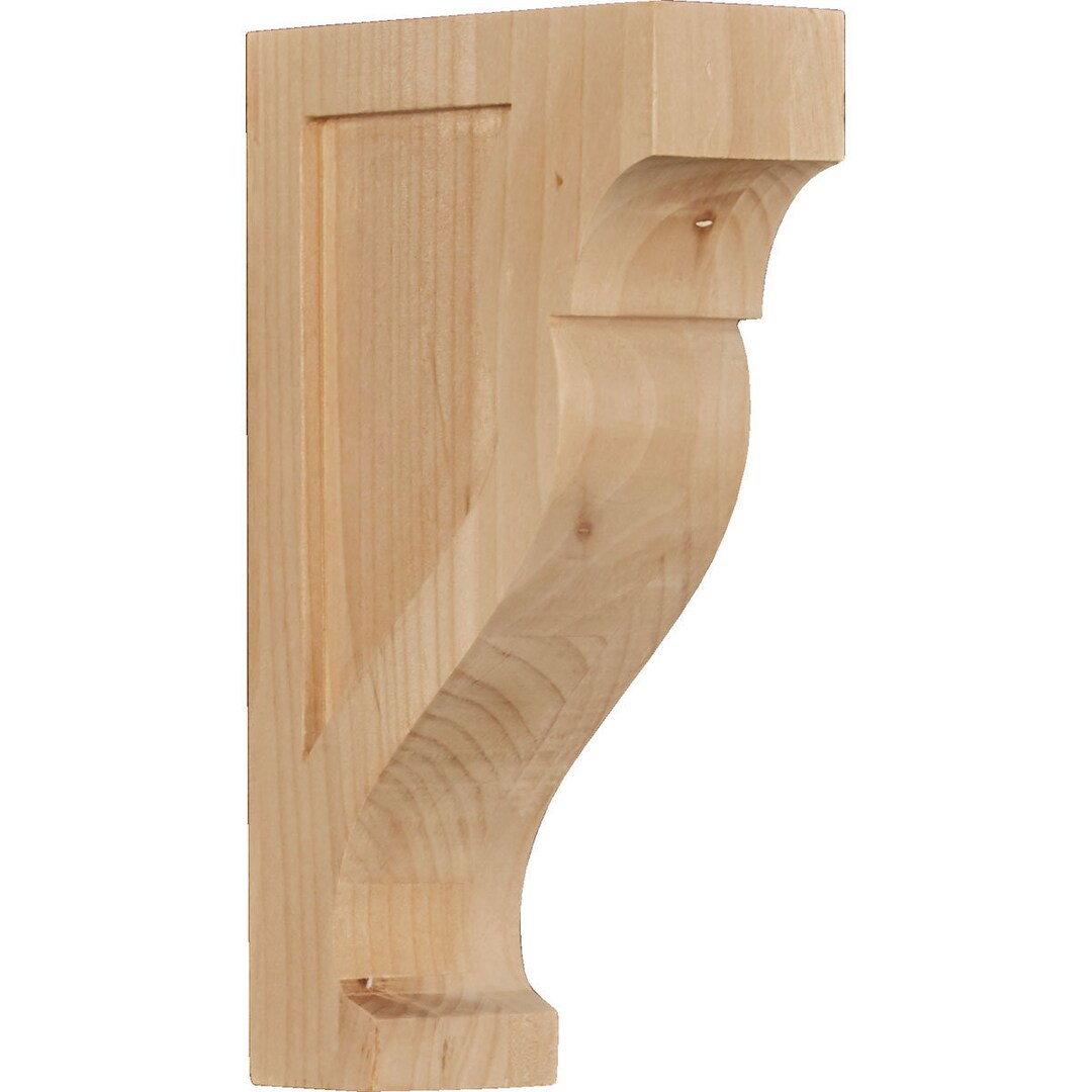 Rockport Wood Corbel - Etsy