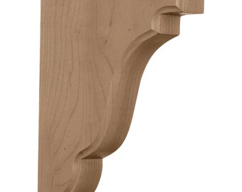 Thompson Wood Bracket - Etsy