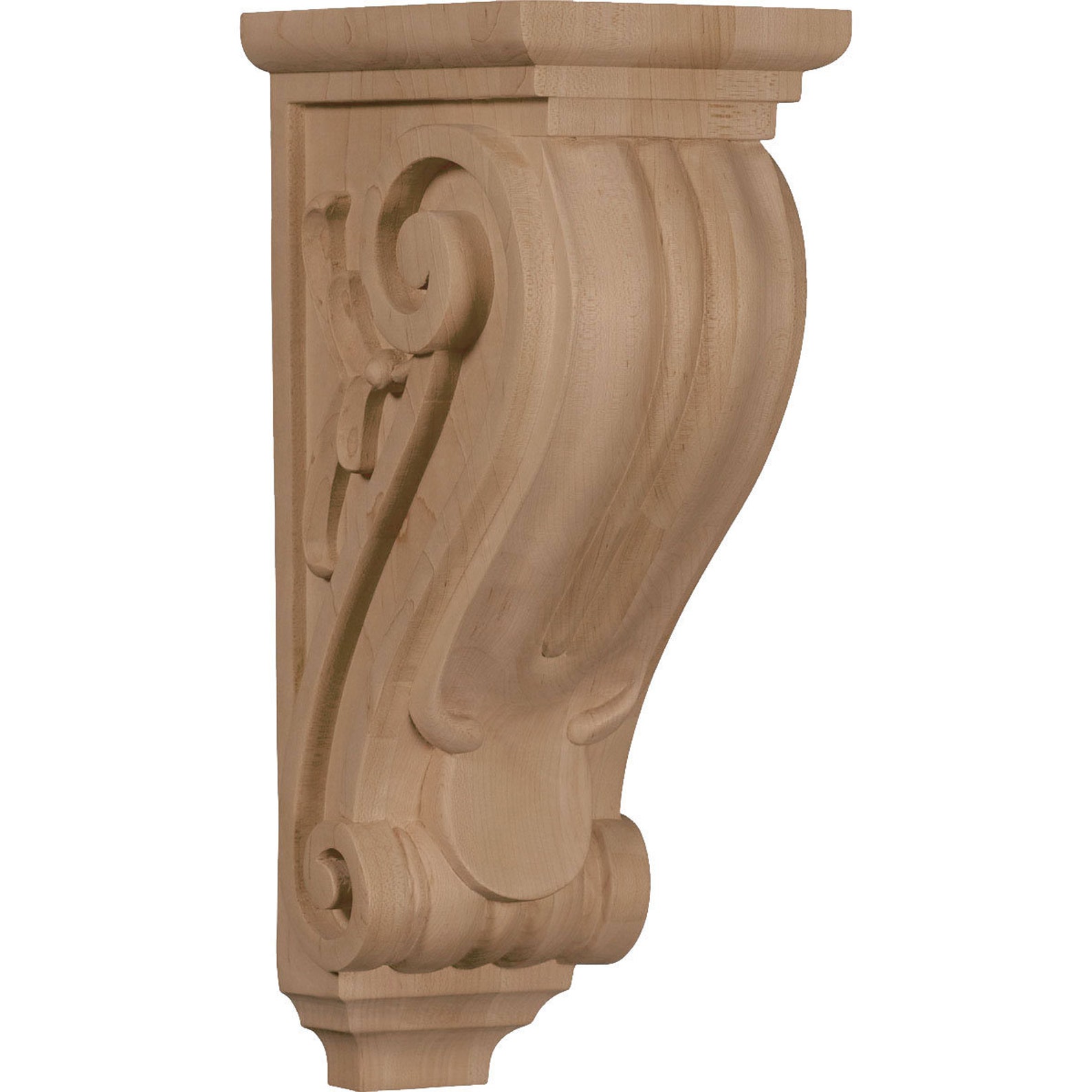Classical Wood Corbel - Etsy