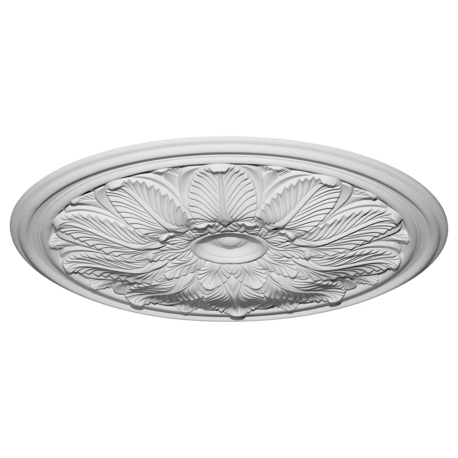 22 5/8od X 1 3/4p Bordeaux Ceiling Medallion fits - Etsy