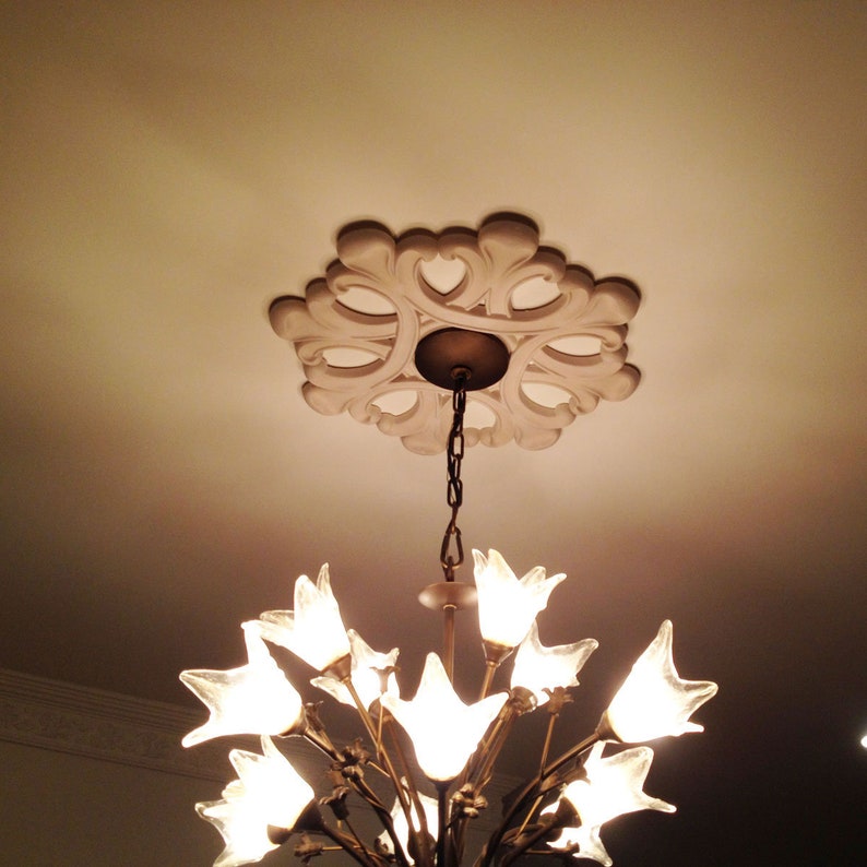 20 7/8od X 3 5/8id X 1p Angel Ceiling | Etsy