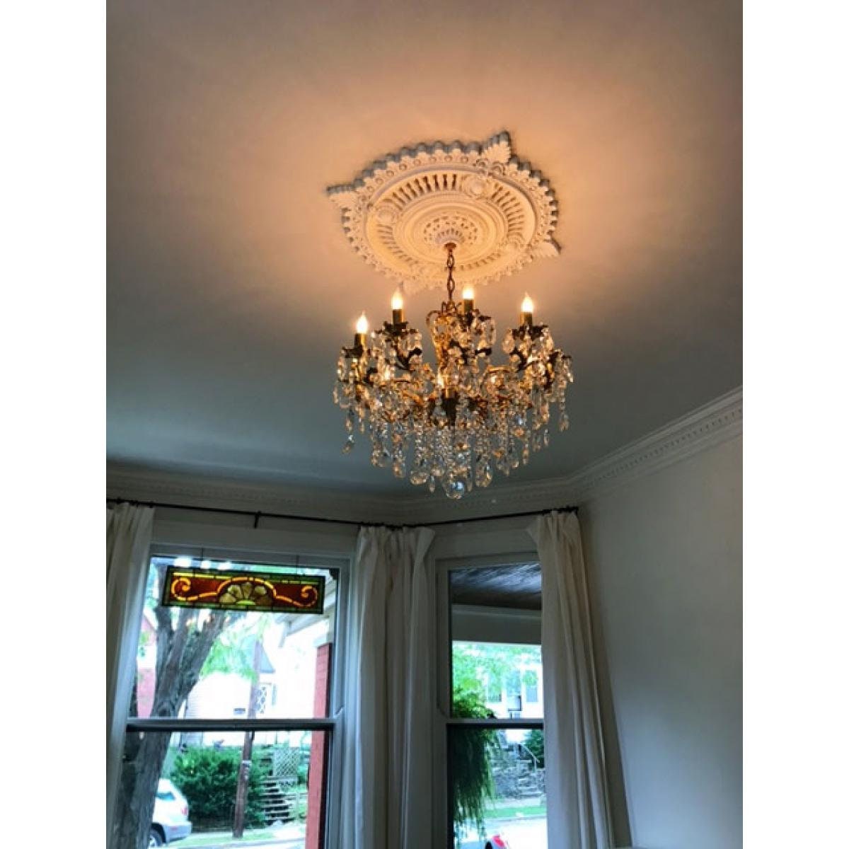 29 1/8od X 1 1/4id X 4p Haylynn Ceiling | Etsy