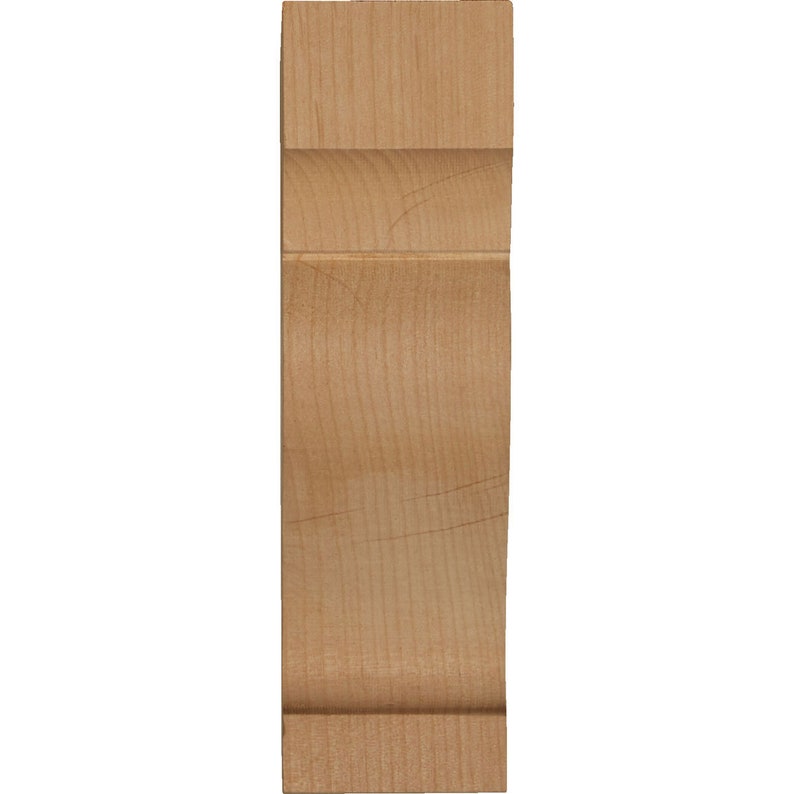 Dearborn Wood Corbel | Etsy