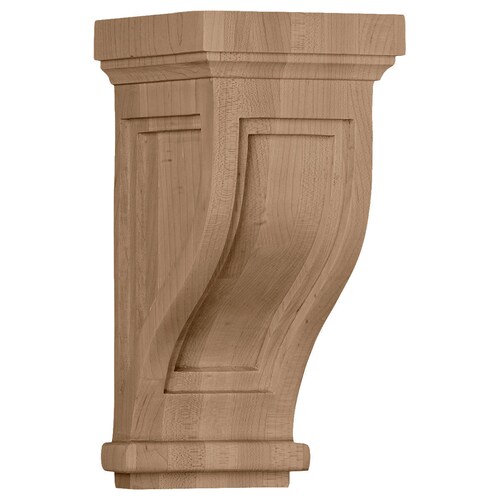 Traditional Mission Style Wood Corbel - Etsy