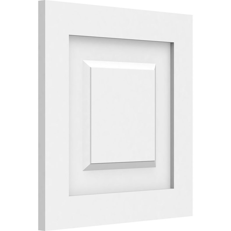 14w X 14h X 5/8p Harrison Raised Panel - Etsy