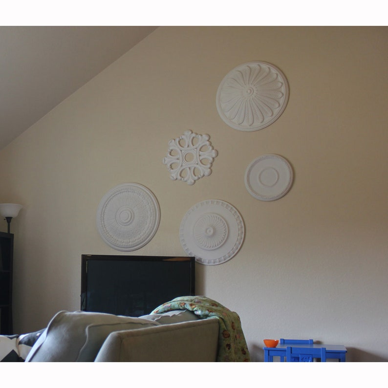 20 7/8od X 3 5/8id X 1p Angel Ceiling | Etsy