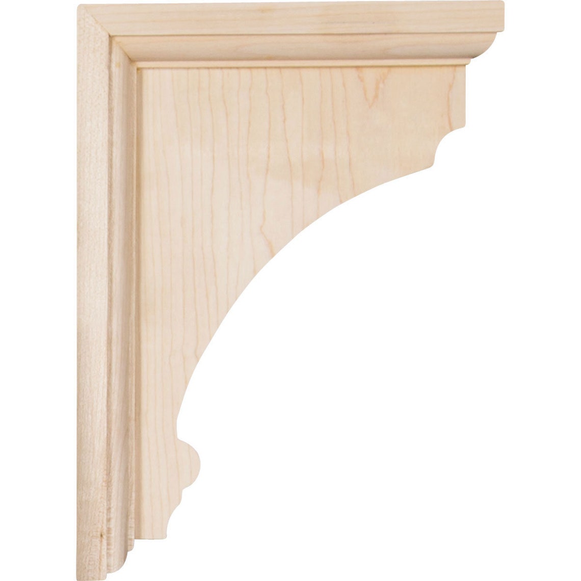 Thompson Wood Bracket - Etsy