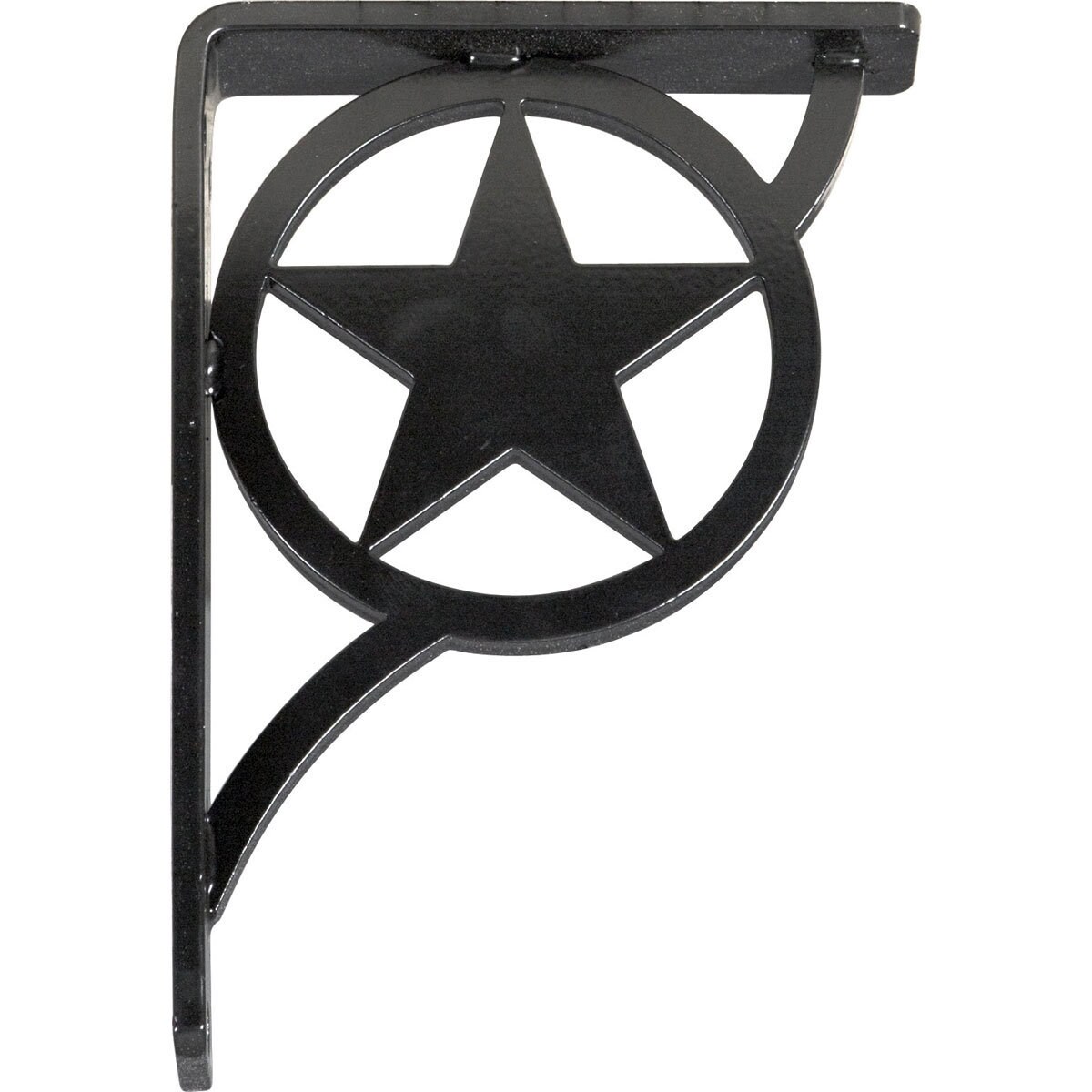 Austin Wrought Iron Bracket | Etsy