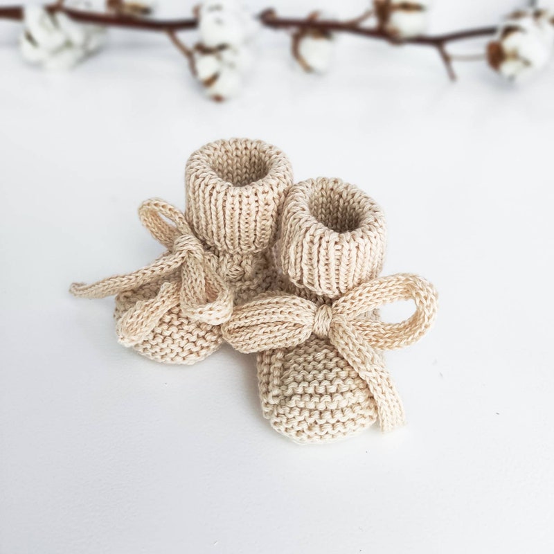 Baby Booties Socks - Etsy