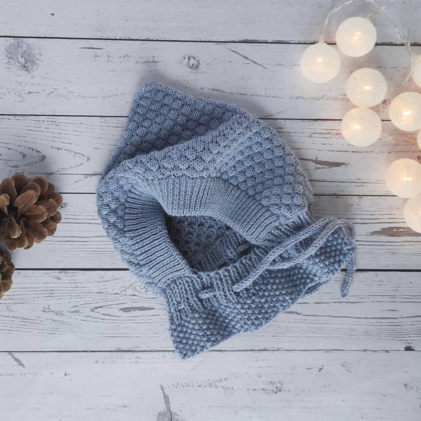 Baby Balaclava - Etsy