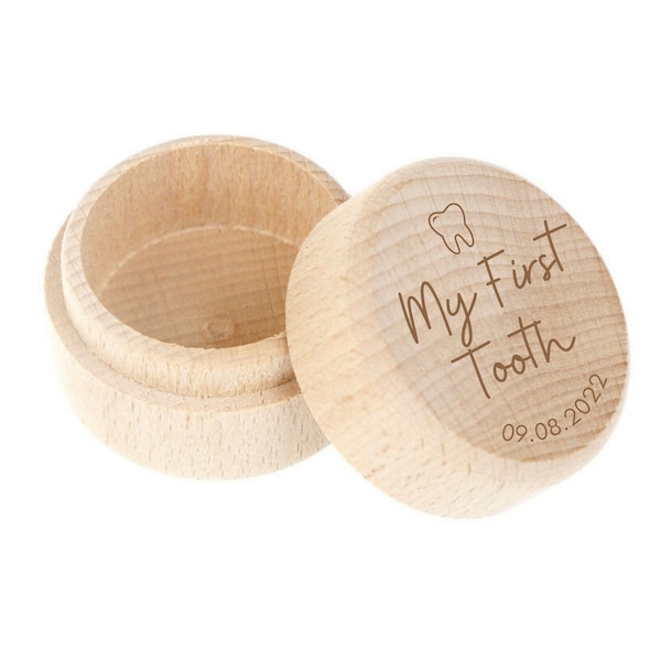 First Tooth - Etsy UK