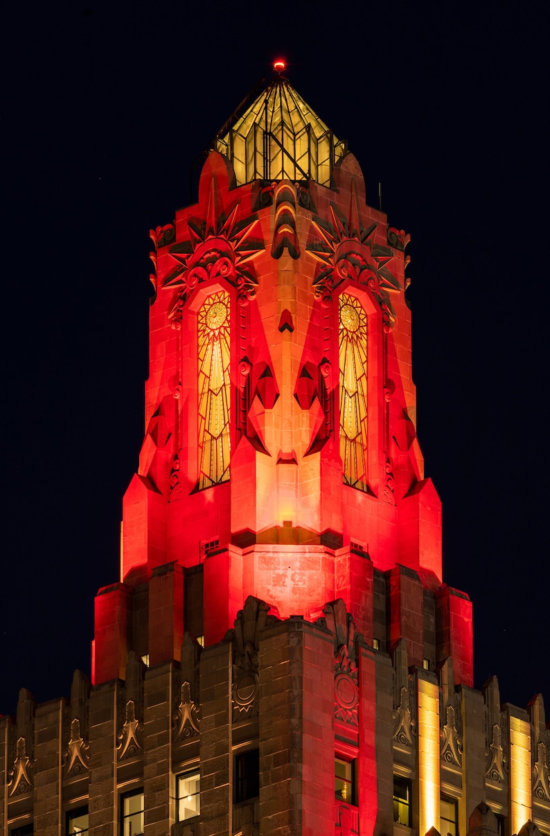 Power & Light Building - Etsy