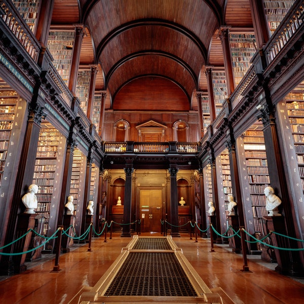 Trinity College - Etsy