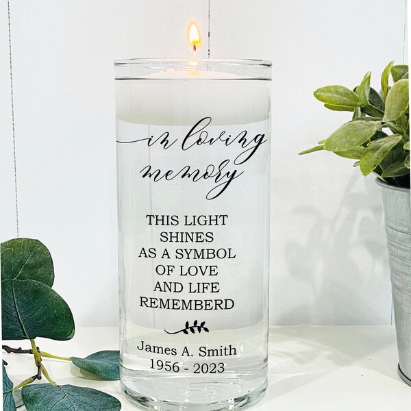 Wedding Ceremony Memorial - Etsy